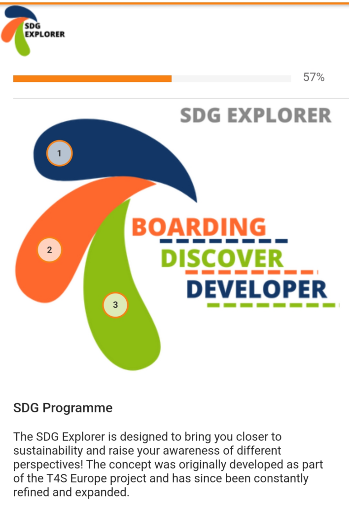 SDG Explorer2 – GSD